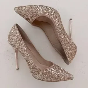 Office London | Shoes | Office London Sparkle Shoes Champagne Eu 38 ...